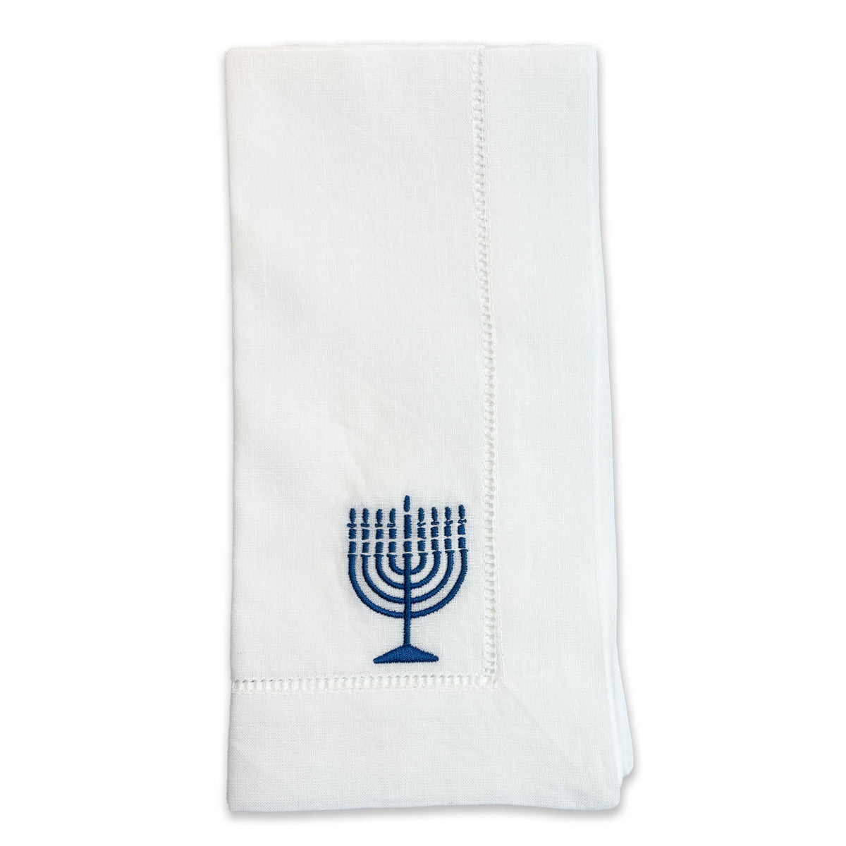 Menorah Dinner Napkins – Pitch A Stitch Plus