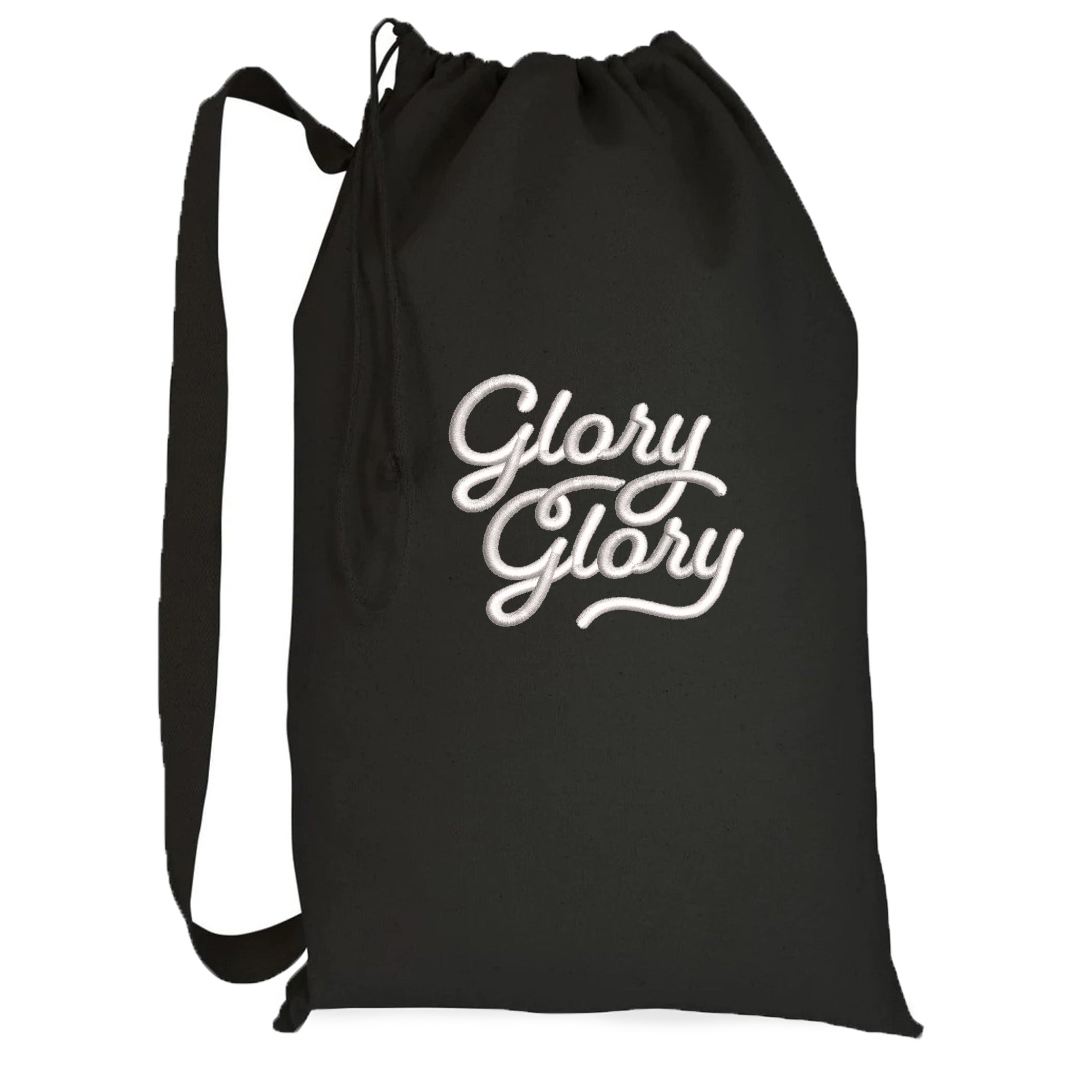 Glory Glory Embroidered Canvas Catch-All Bag – Pitch A Stitch Plus